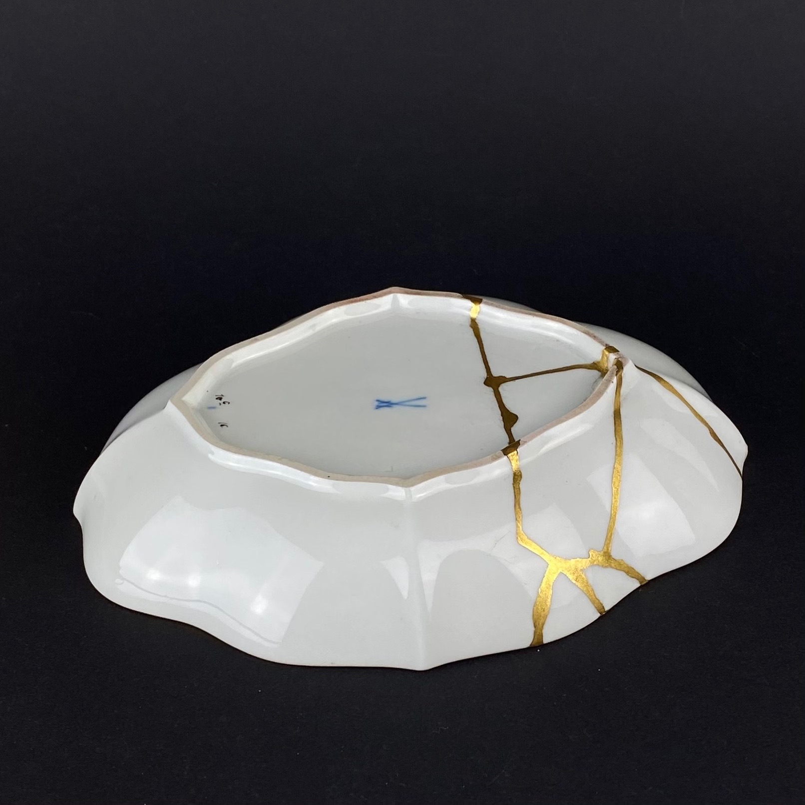 Meissener Rose – kintsugi.i.see